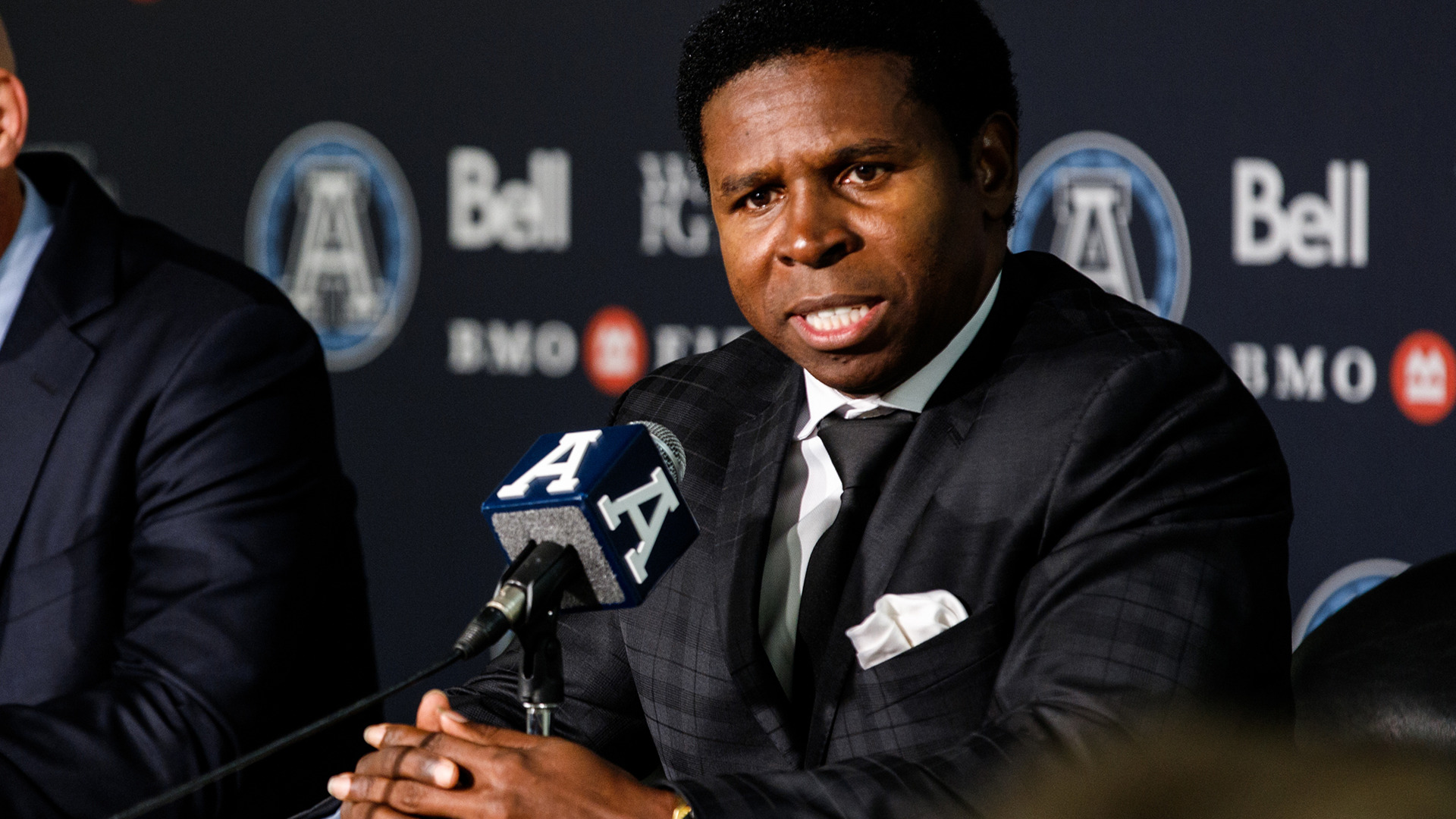 Michael “Pinball” Clemons on the CFL 2021 Eastern Conference Finals ...