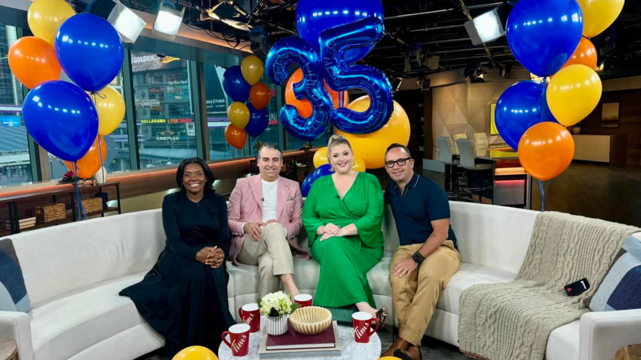 BT just turned 35 years old! – Breakfast Television