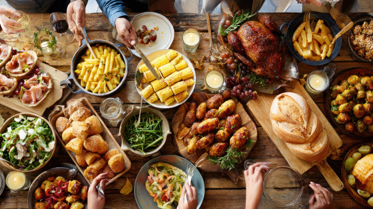 Smart Thanksgiving cooking tips for a stress-free holiday – Breakfast ...