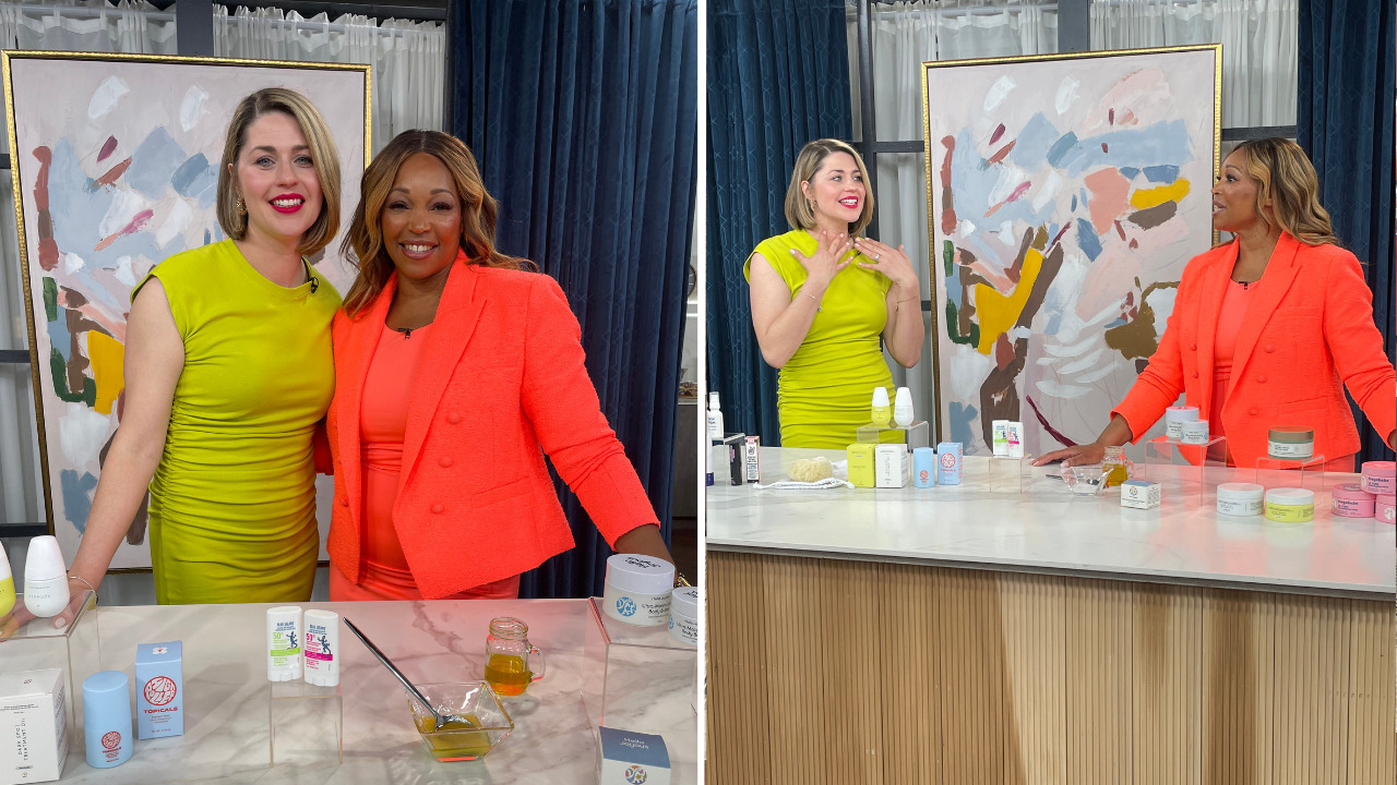 A skincare routine for 4 forgotten body parts - Video - Cityline