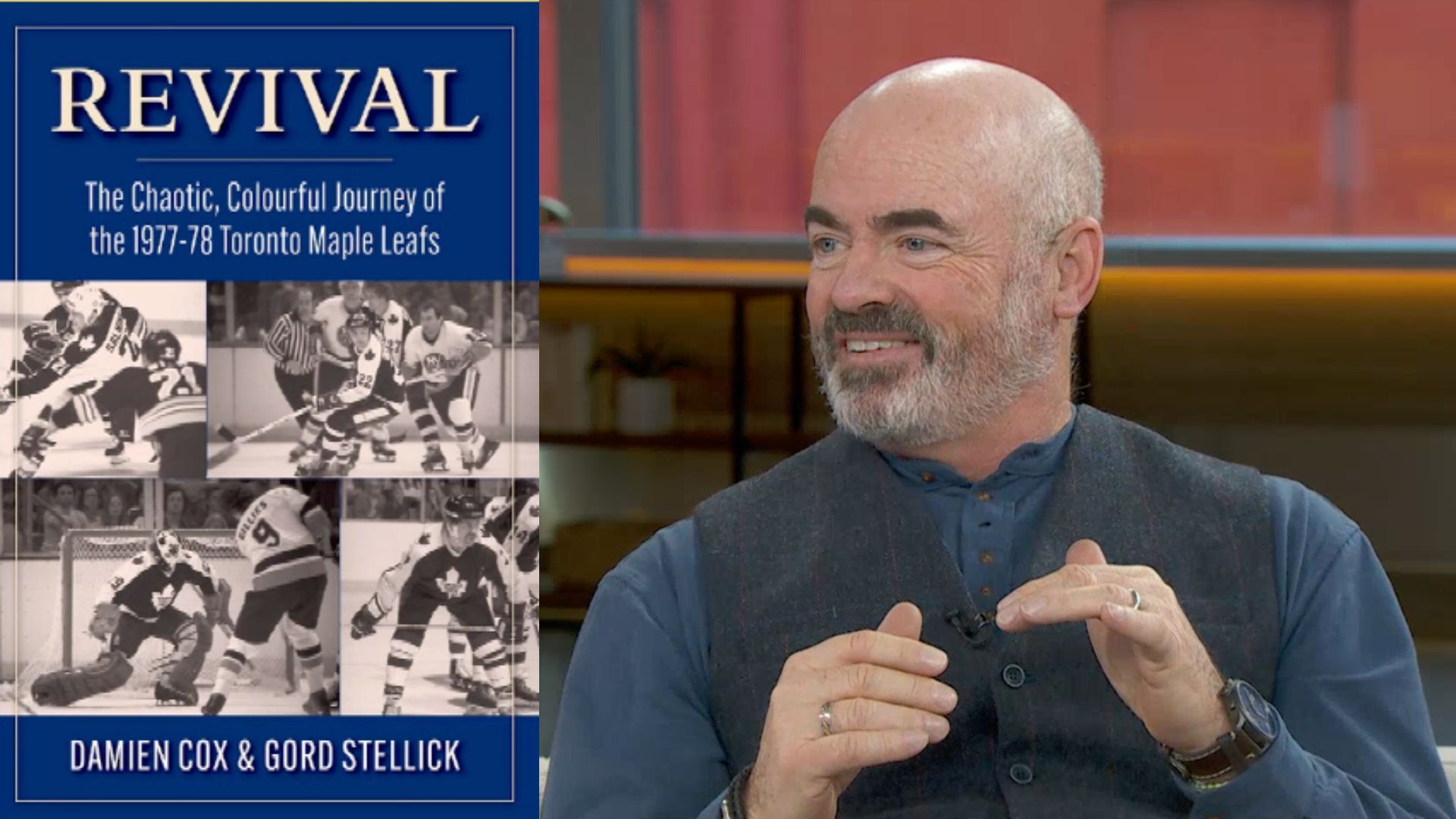 Damien Cox’s compelling book explores the journey of the 1977-78 ...