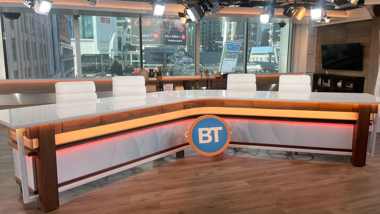 The design inspo behind our new BT desk — and how to recreate it at ...