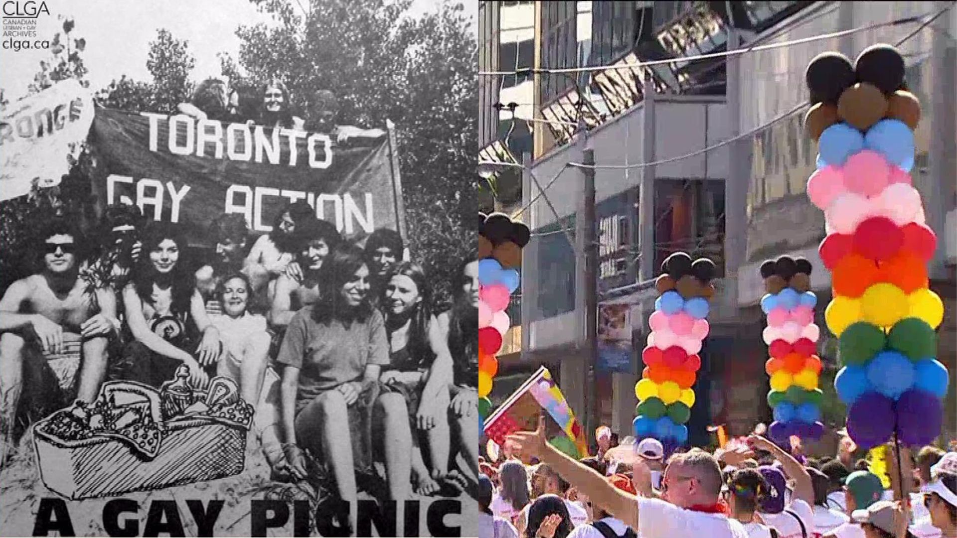 Reflecting on 43 years of Toronto Pride – Breakfast Television