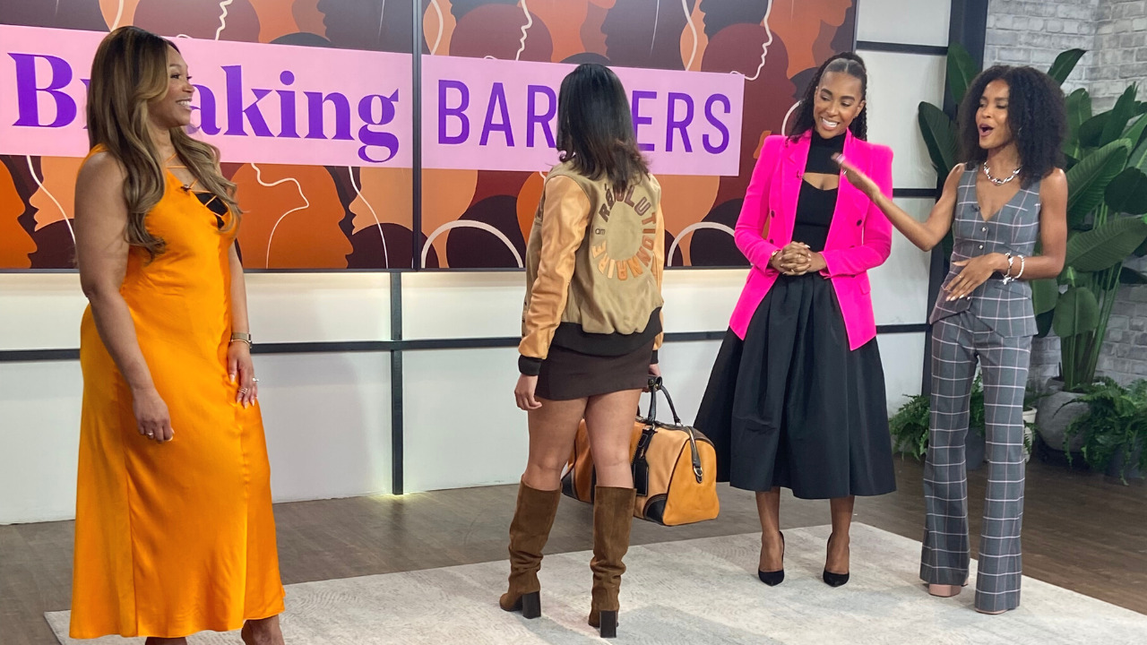 Barriers I Faced As A Black Ballerina Inspired My Clothing Brand Barriers I Faced As A Black Ballerina Inspired My Clothing Brand