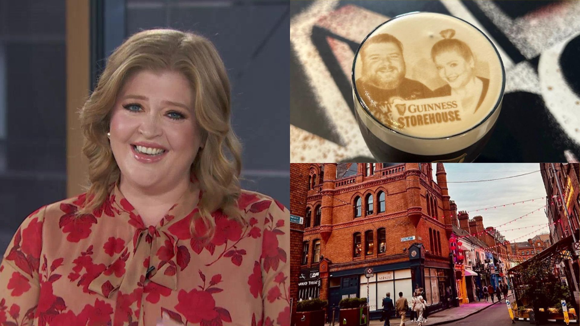 Meredith is BACK from her incredible trip to Ireland – Breakfast Television