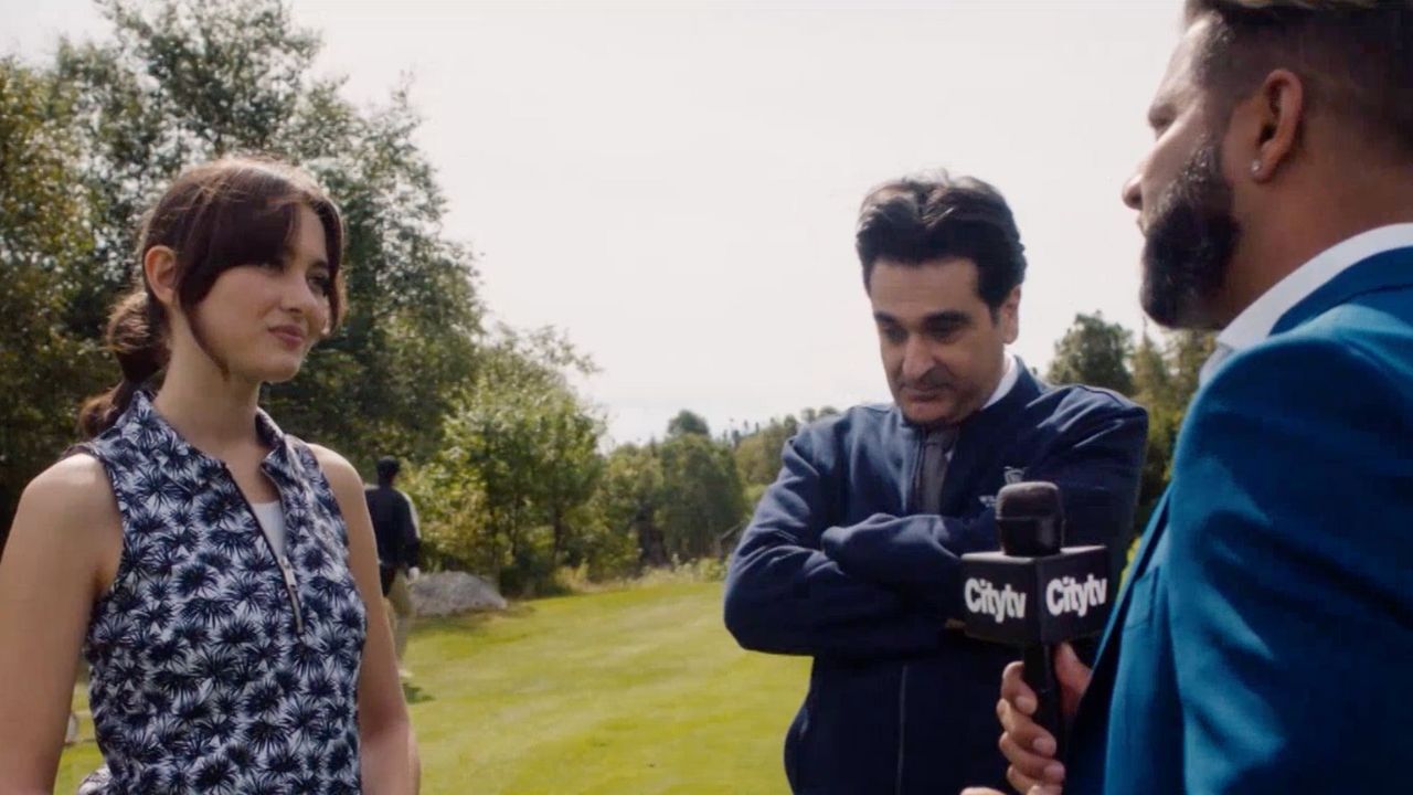 WATCH: Devo Brown’s (top-notch) acting debut on ‘Hudson & Rex ...