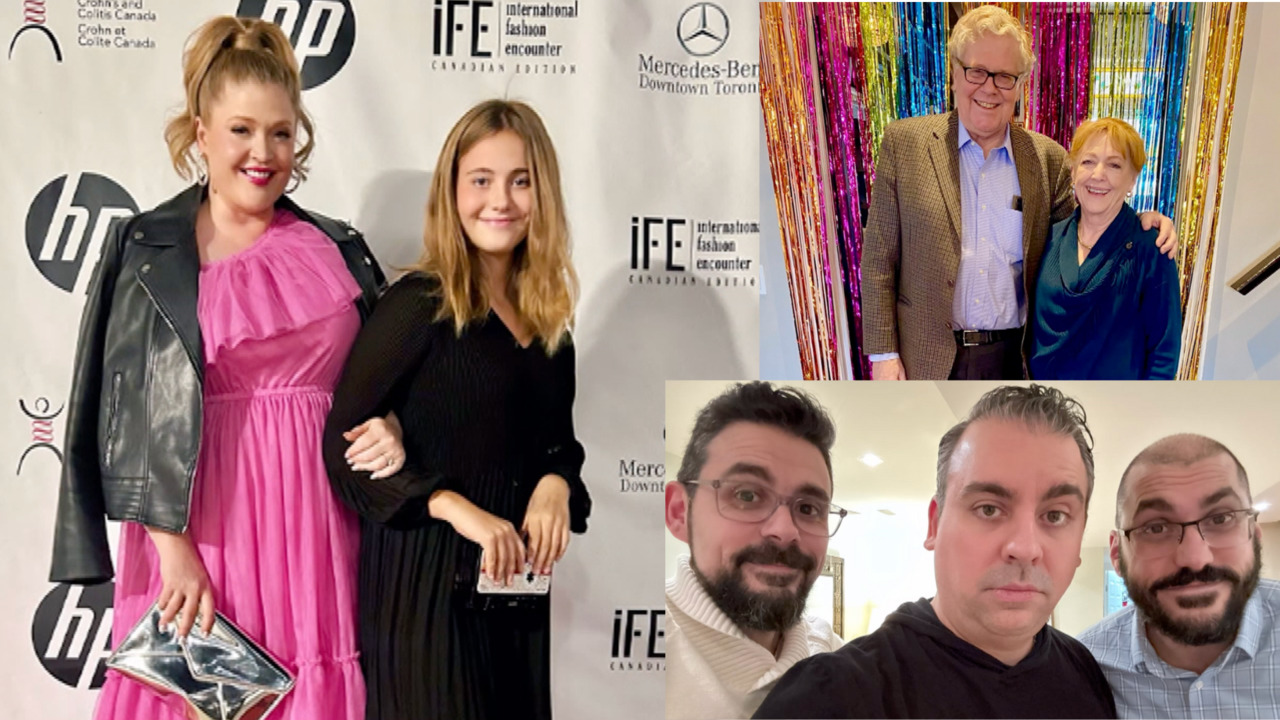 Meredith and Sid are celebrating their loved ones today – Breakfast ...