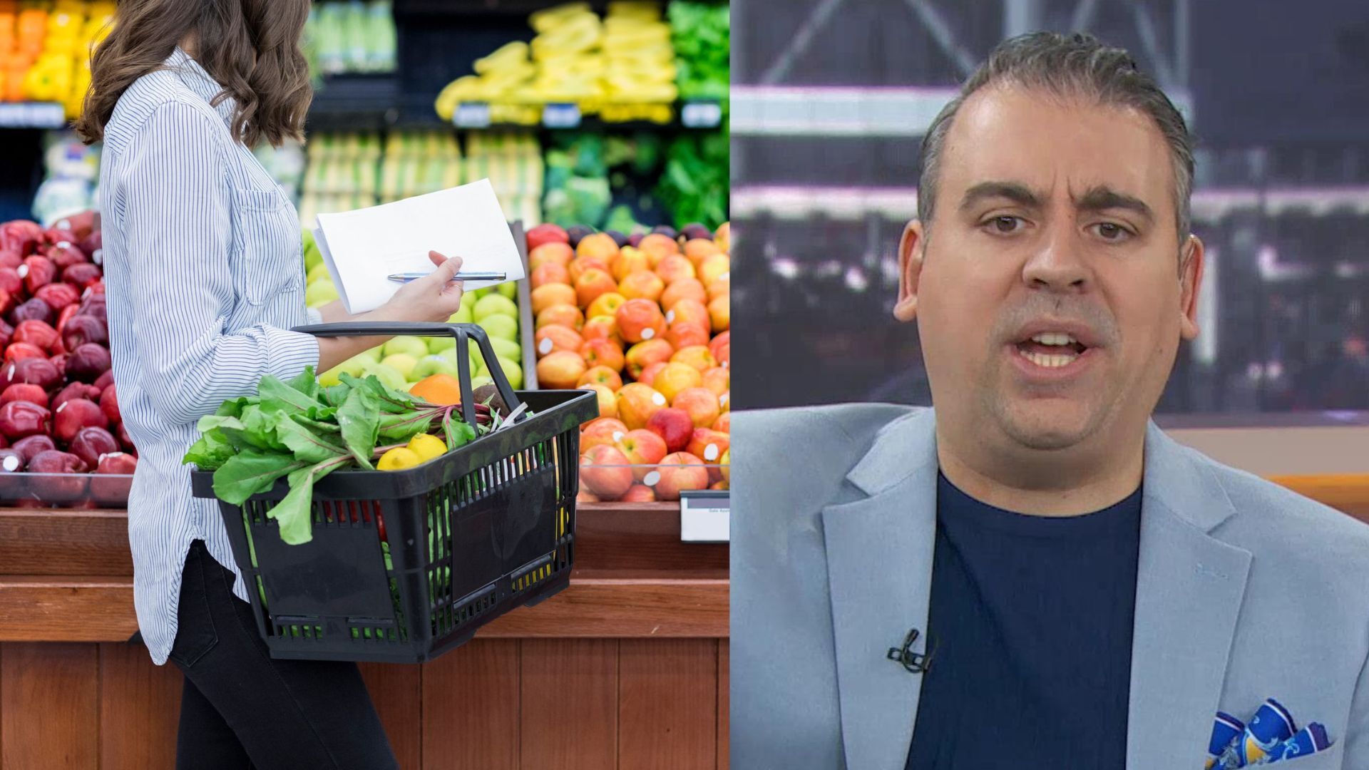 Do our hosts have bad grocery store etiquette? – Breakfast Television
