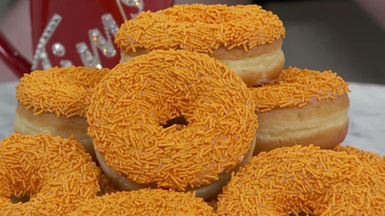Tim Hortons’ Orange Sprinkle Donut returns in support of Indigenous ...
