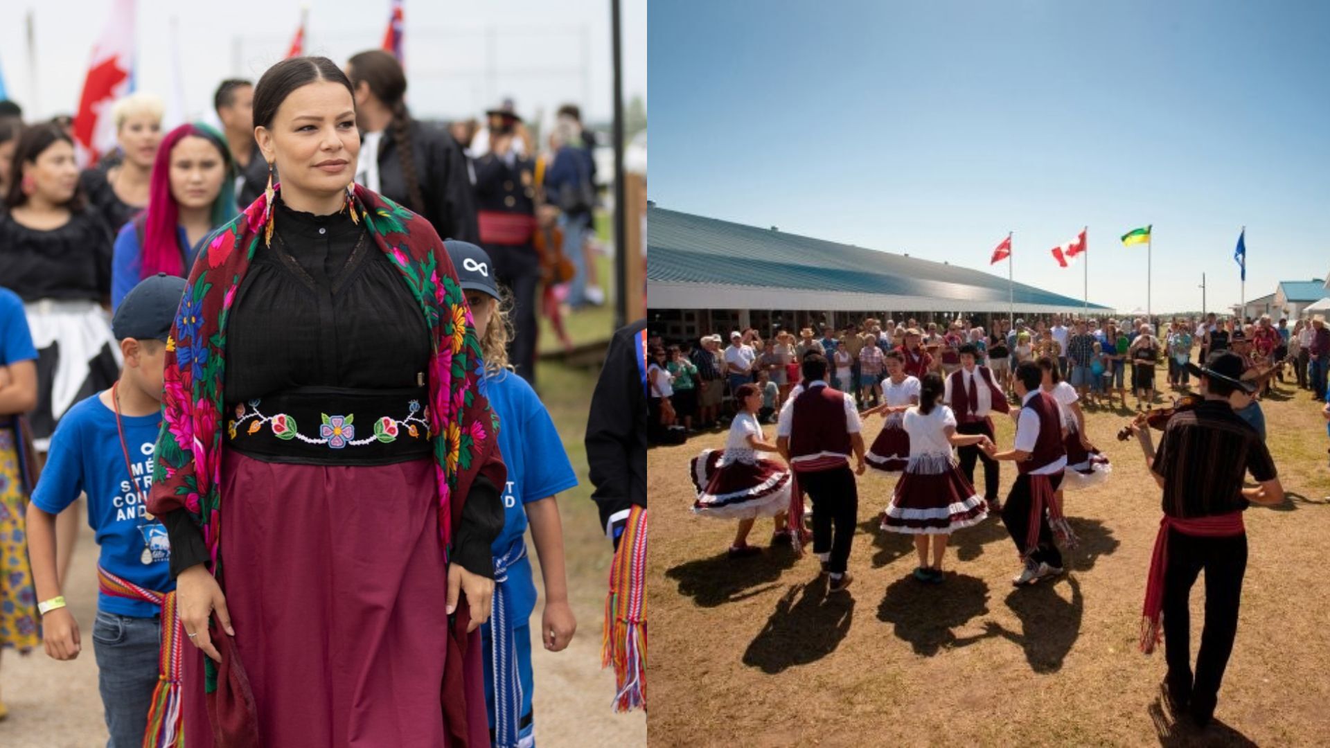 Learn the Michif culture at Canada’s largest Indigenous festival ‘Back ...