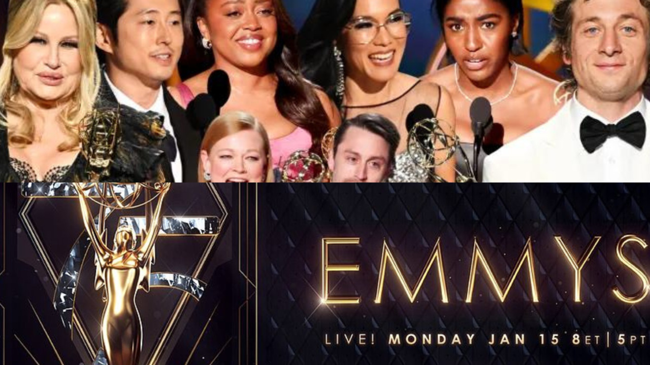 Emmy Awards draw record low ratings with only 4.3 million viewers ...