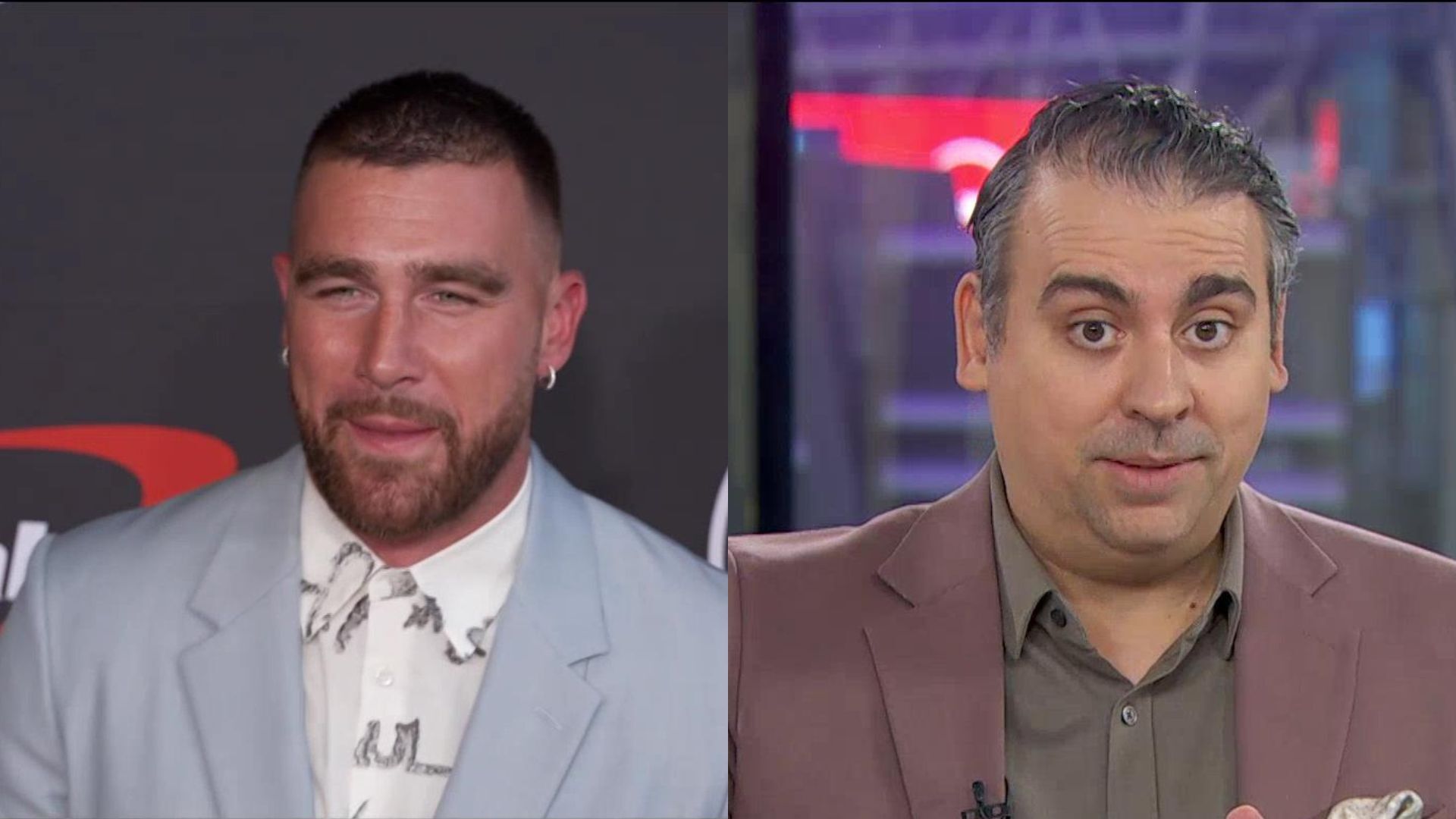 Is THIS the reason behind Travis Kelce’s slow start to the NFL season? – Breakfast Television