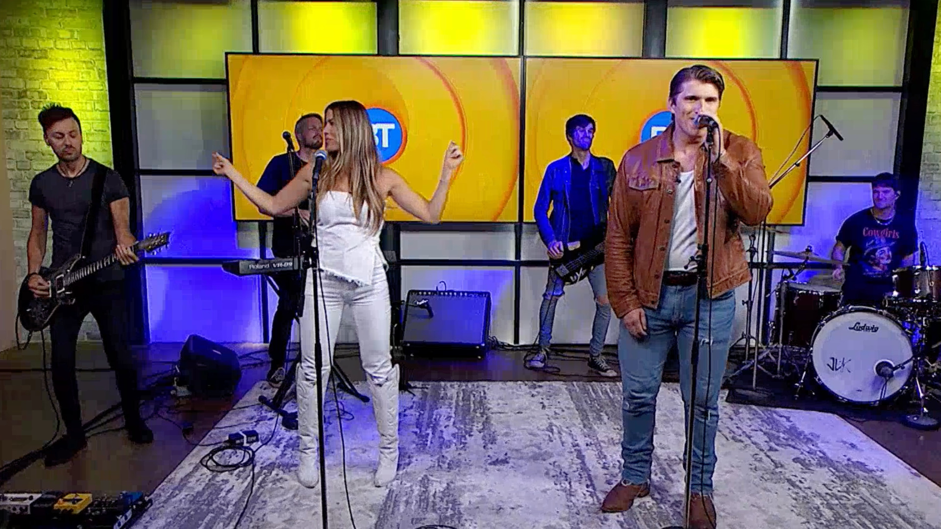 The Reklaws perform their latest single ‘Honky Tonkin’ About ...