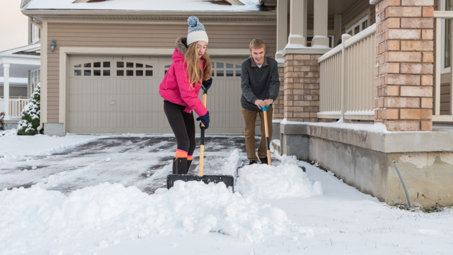 Here’s what we know about snow etiquette – Breakfast Television