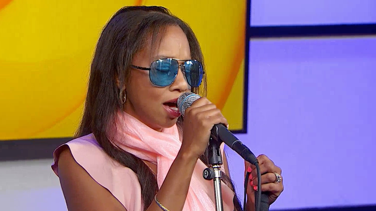 ‘Canada’s Got Talent’ artist Simone Soman performs live on BT ...