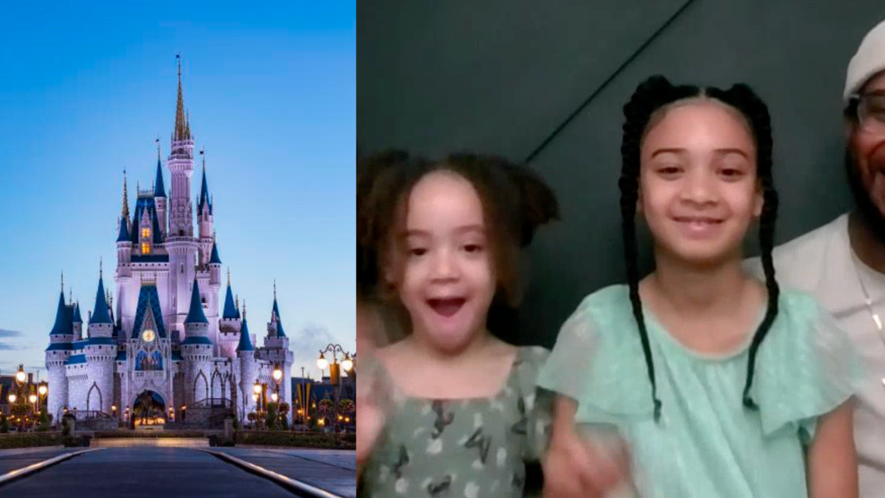 The Beckford family just WON a Walt Disney World vacation with Devo and ...
