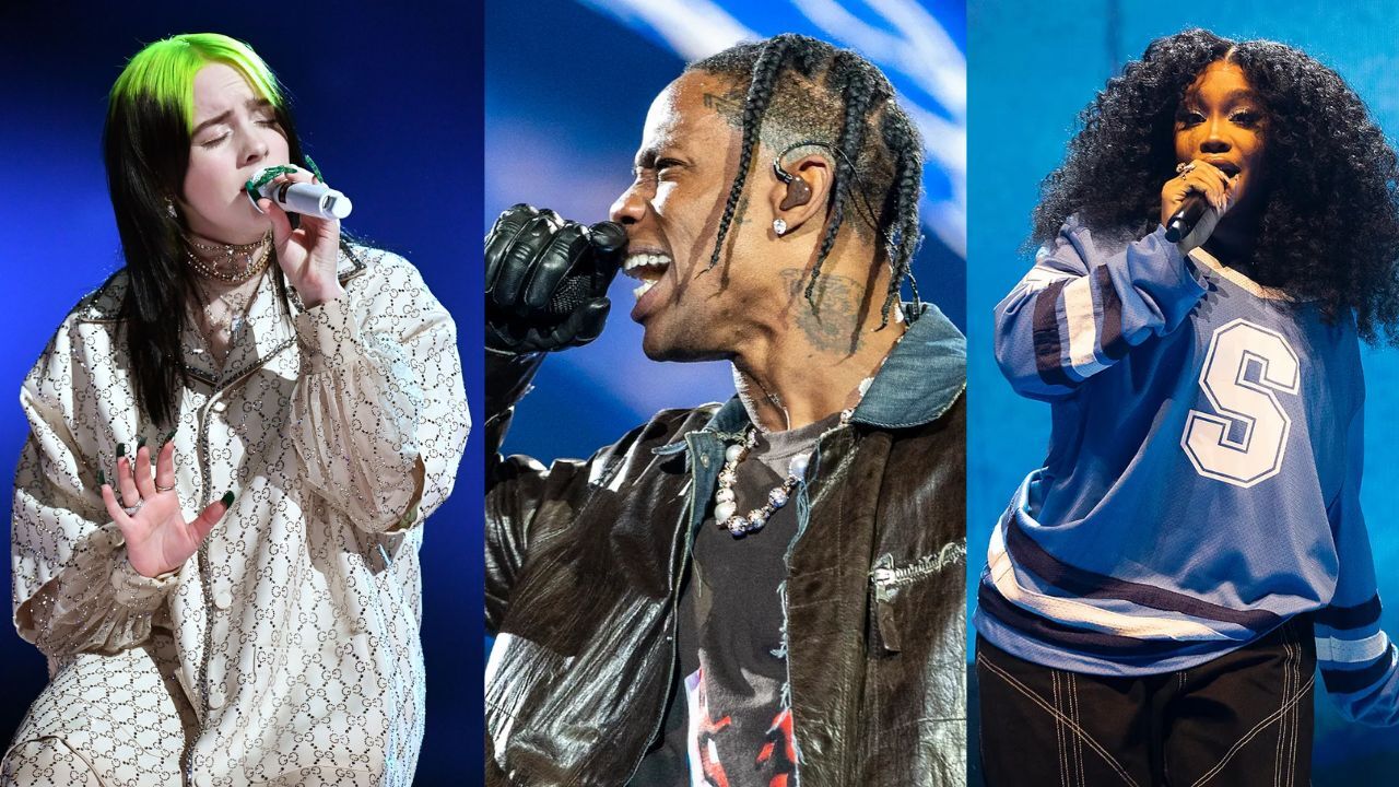 These are some of the incredible 2024 GRAMMYs performers – Breakfast ...