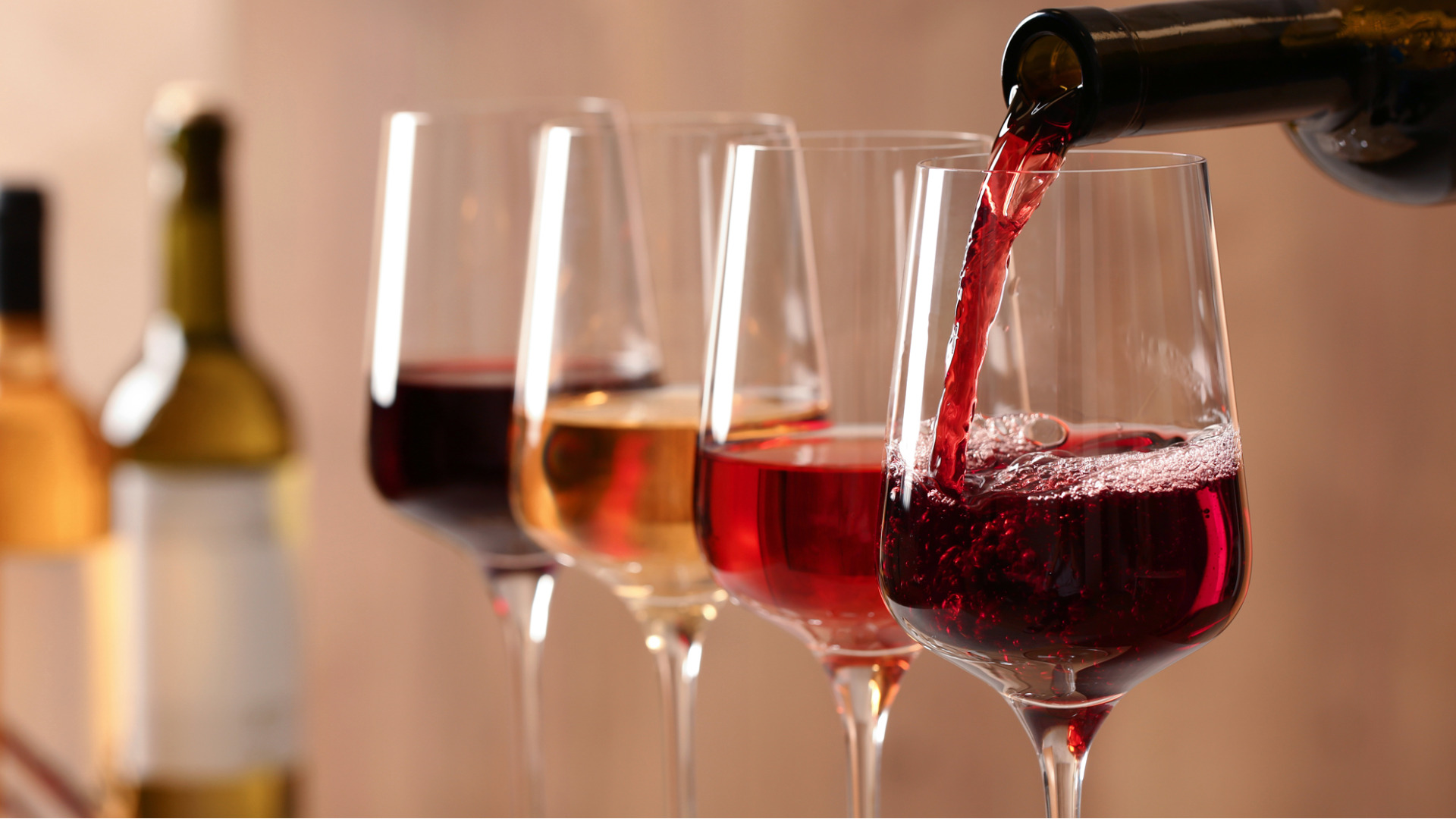 How natural wine differs from conventional wine — and where to buy it ...