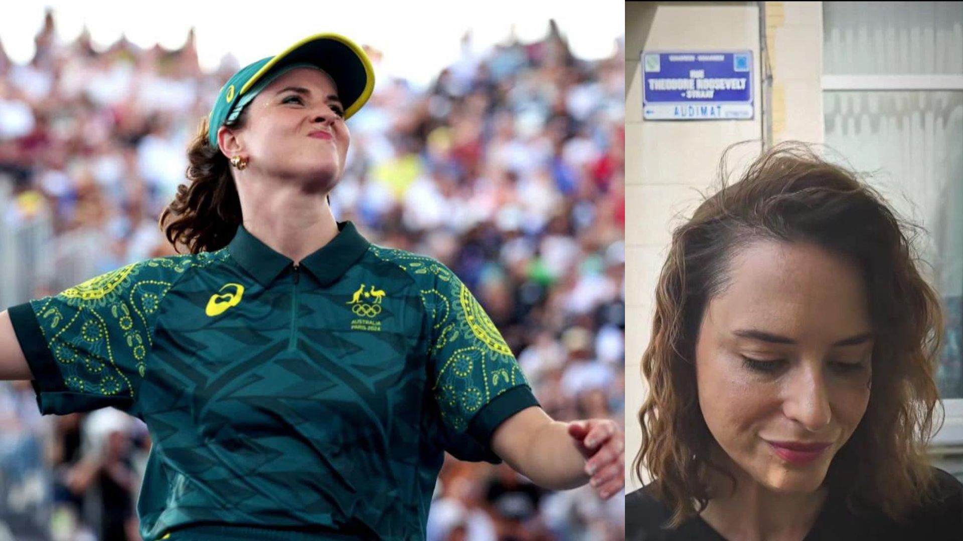 Australian breakdancer Raygun speaks out after going viral – Breakfast ... Australian breakdancer Raygun speaks out after going viral – Breakfast ...