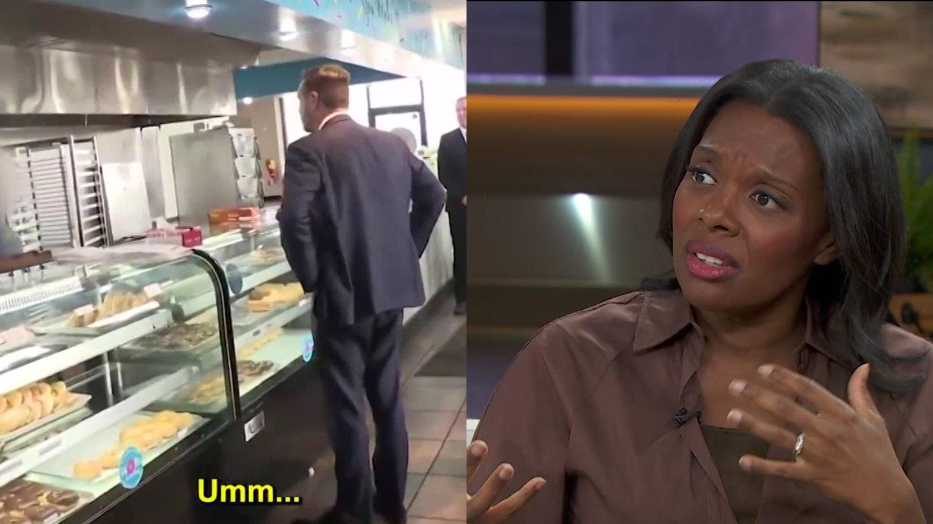 This video of vice presidential nominee JD Vance is… rather awkward ...