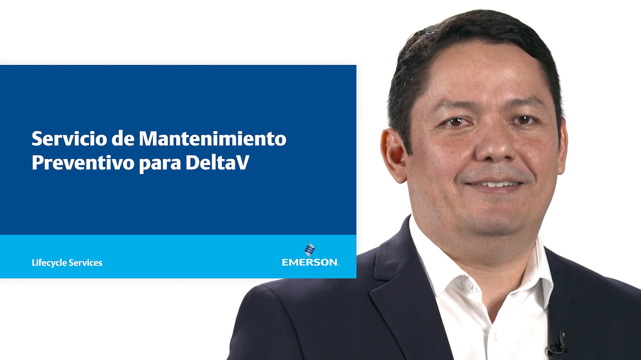 DeltaV Virtual Studio Part 1 - DeltaV - Emerson Video Library