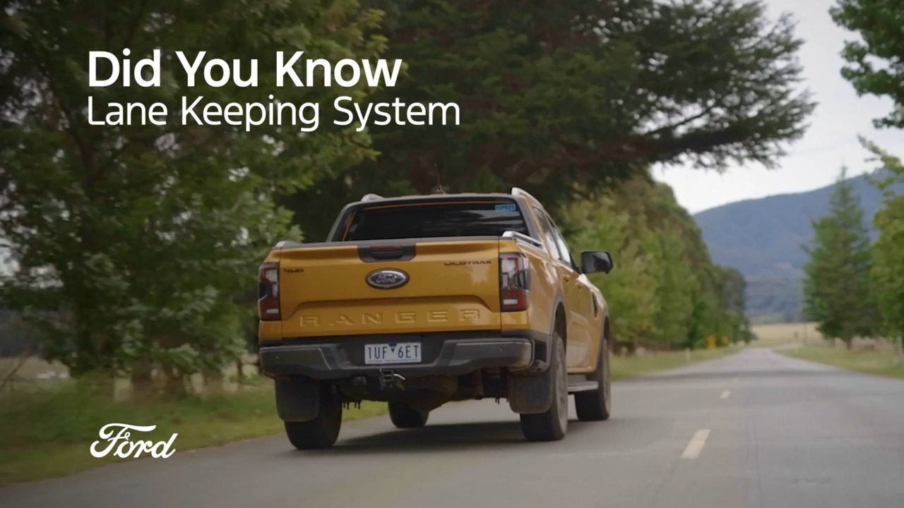 Lane Keeping System | Explore did you know tips and tricks articles ...