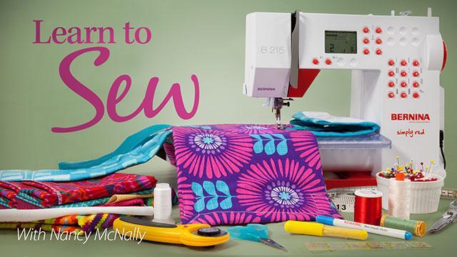 Learn to Sew Class | Annie's Attic