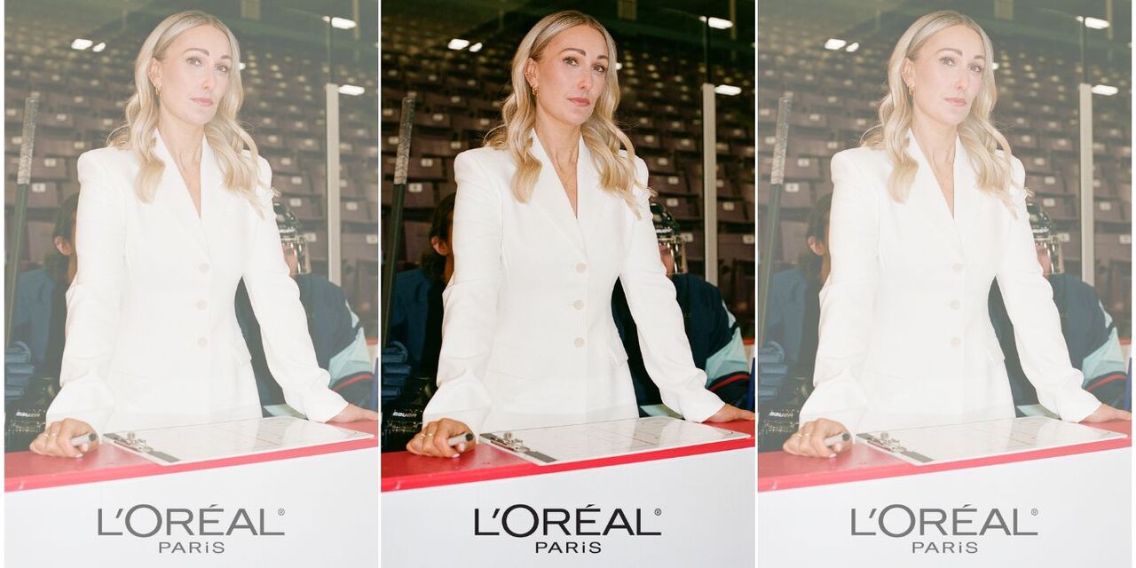 Canadian Actor Karine Vanasse Is Creating Her Own Narrative | ELLE ...