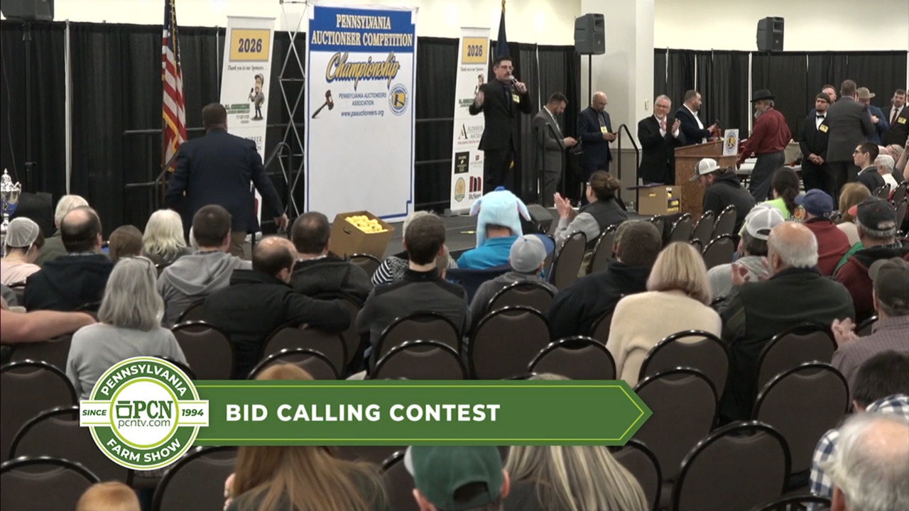PCN Select Video - Bid Calling Contest 2026