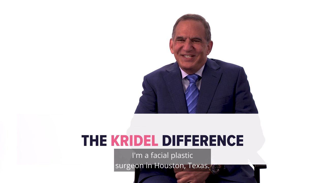 The Dr. Kridel Difference - Video - RealSelf