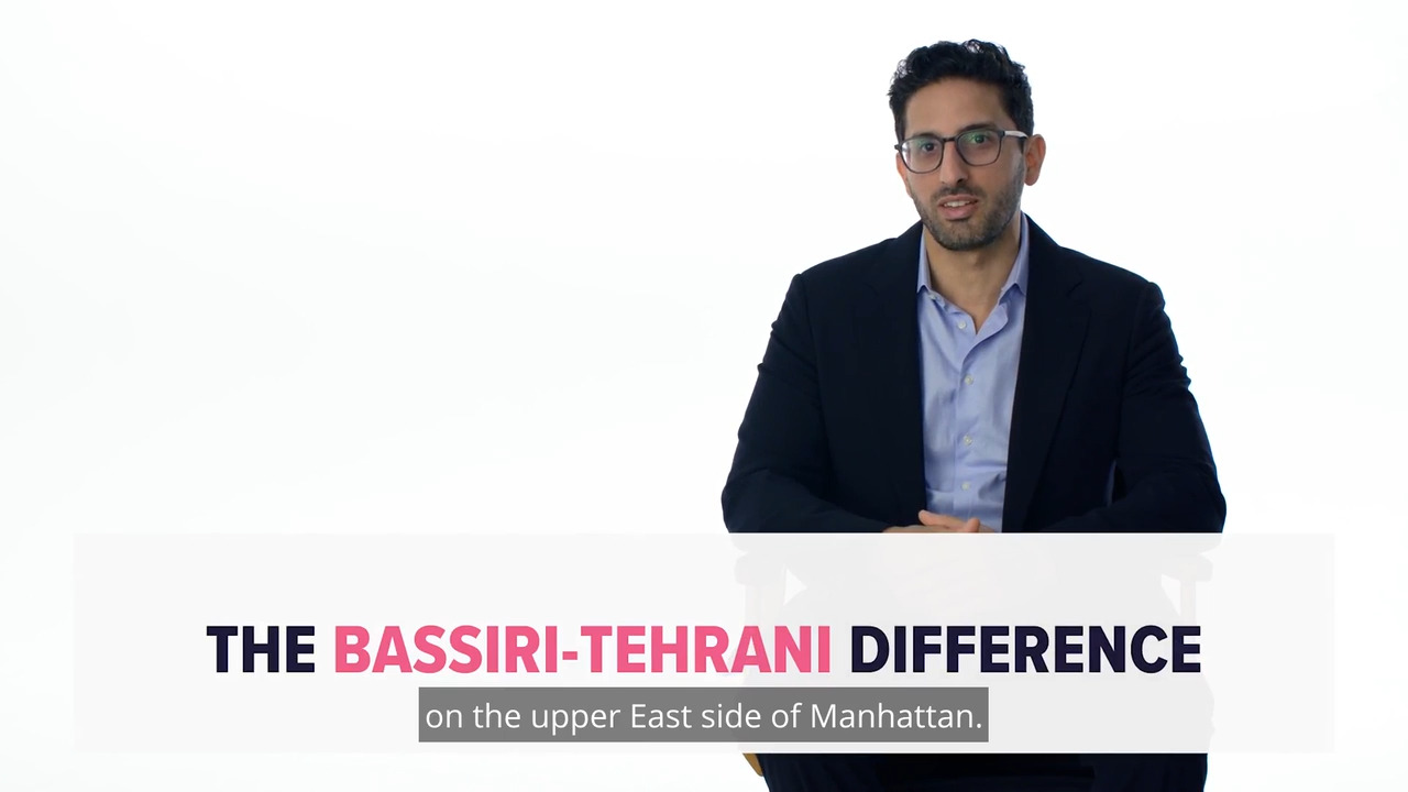 The Dr. Bassiri-Tehrani Difference - Video - RealSelf