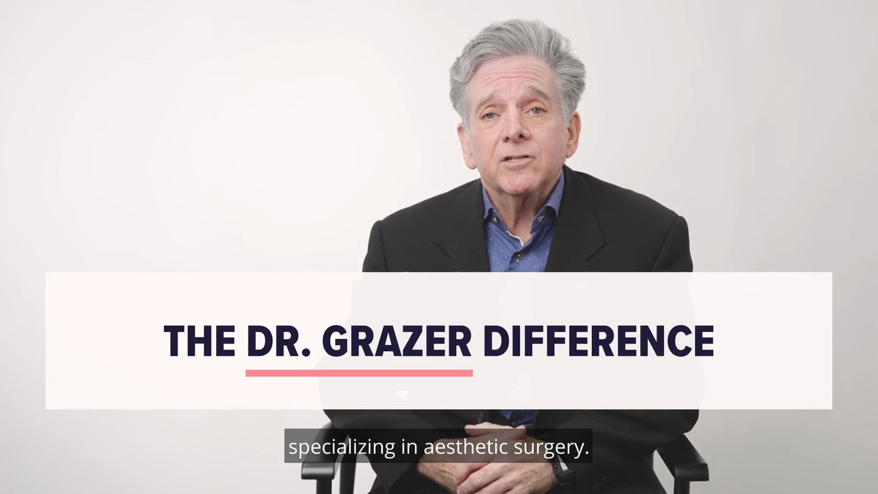 The Dr. Grazer Difference (MTP) - Video - RealSelf