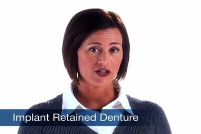 Implant Retained Denture - Video - RealSelf