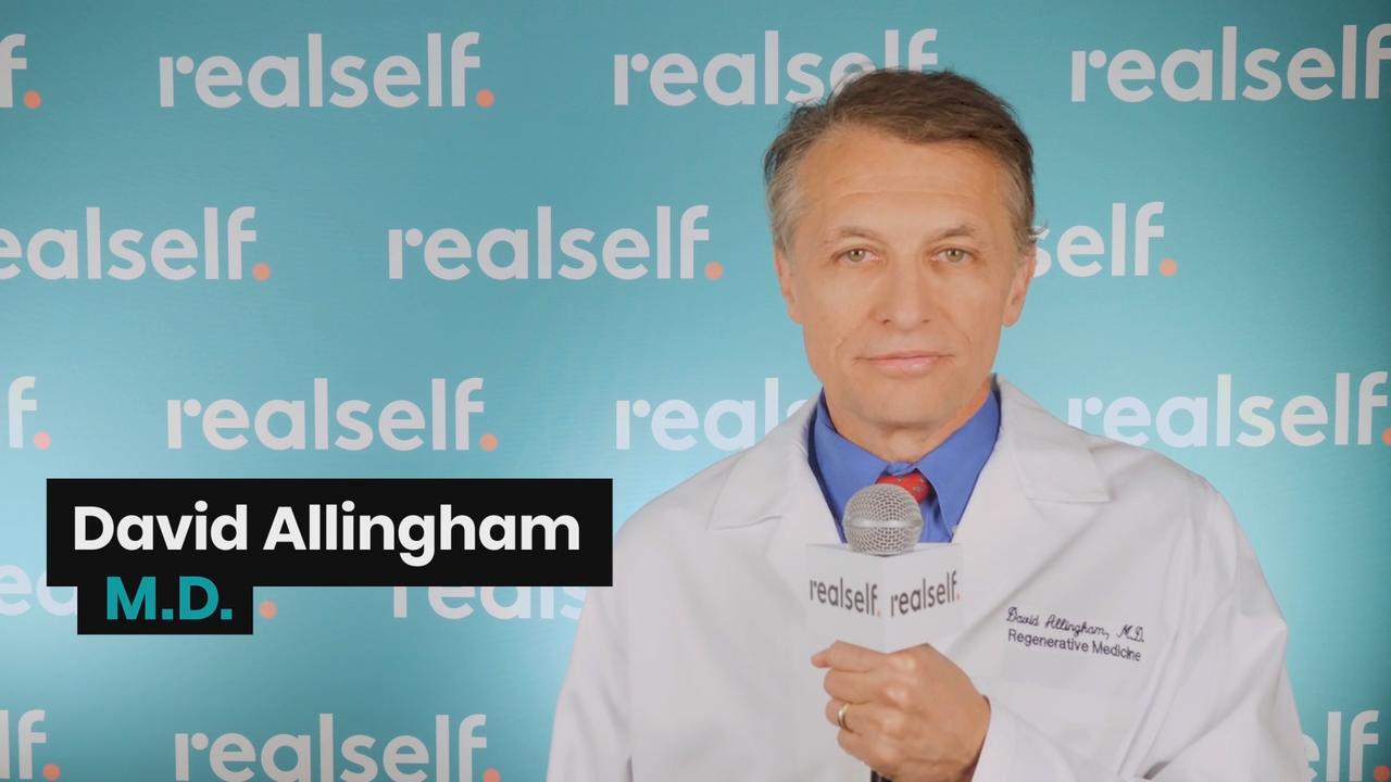 Meet Dr. David Allingham, MD - Video - RealSelf