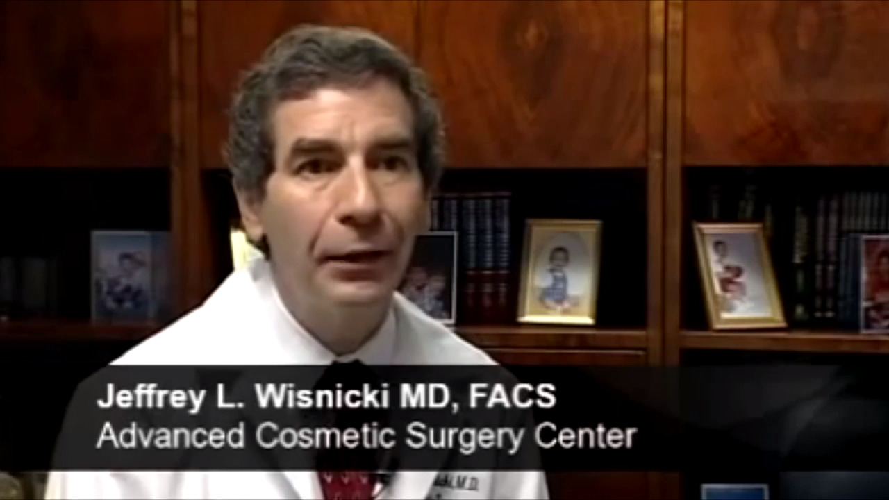 Welcome to the Practice of Dr. Jeffrey Wisnicki - Video - RealSelf