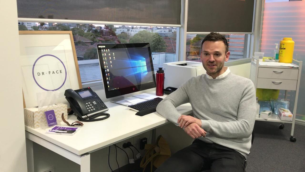 Dr Mark Kearns' Background - Video - RealSelf