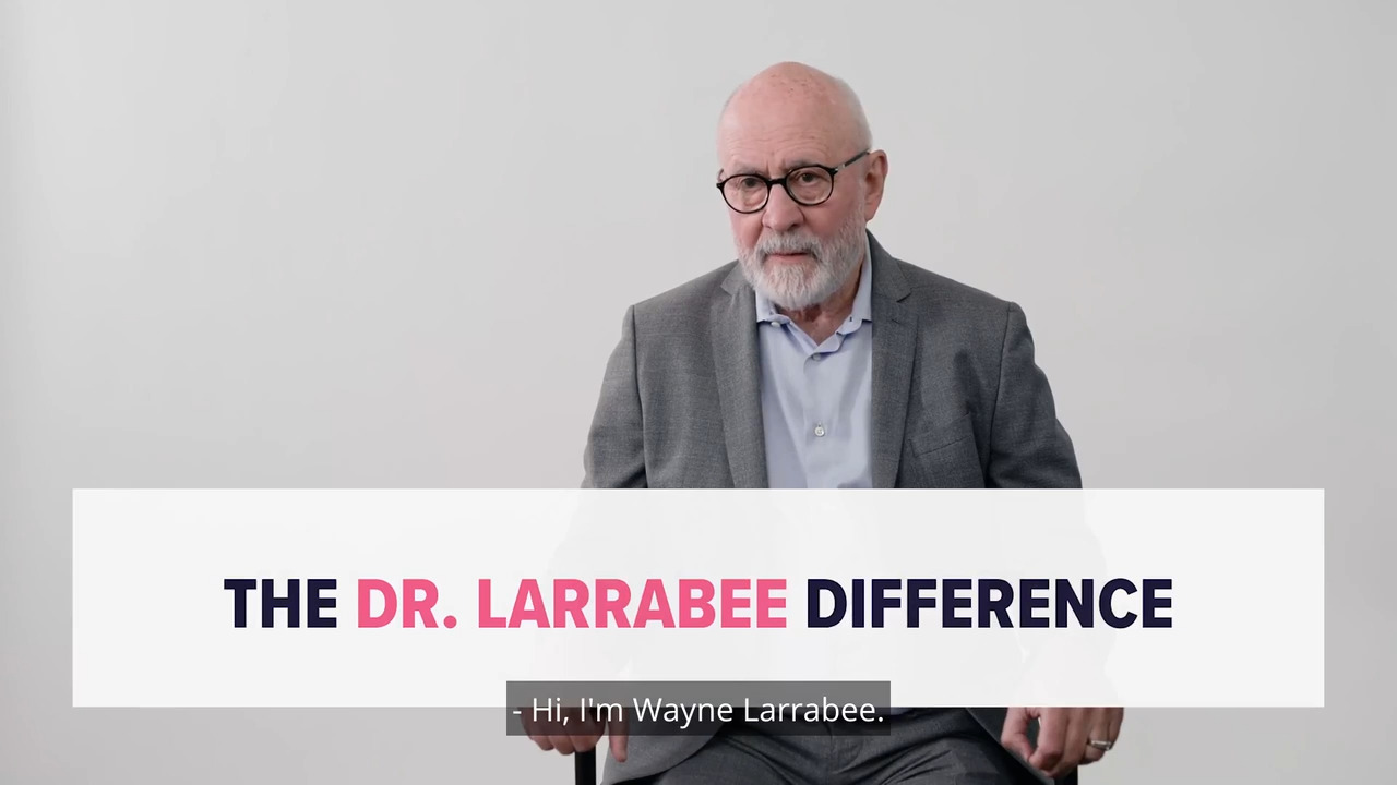 The Dr. Larrabee Difference (MTP) - Video - RealSelf