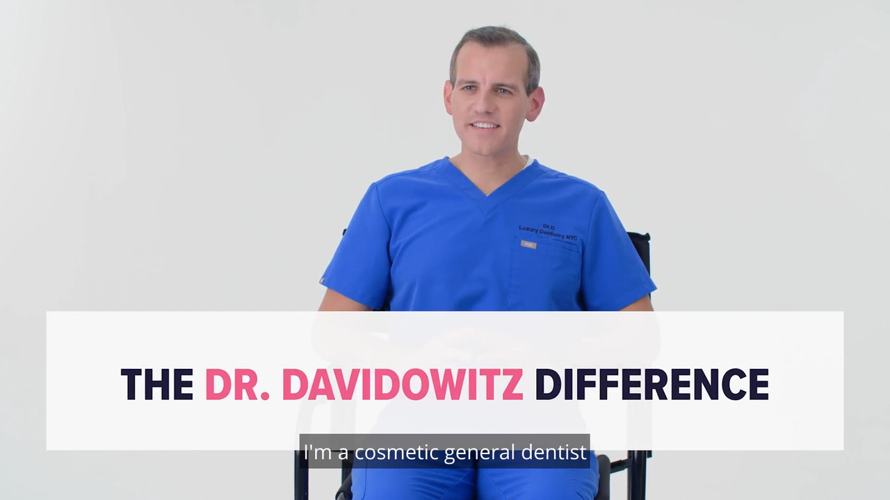 The Dr. Davidowitz Difference (MTP) - Video - RealSelf