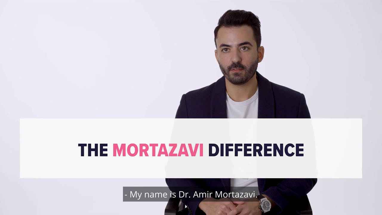 The Dr. Mortazavi Difference - Video - RealSelf