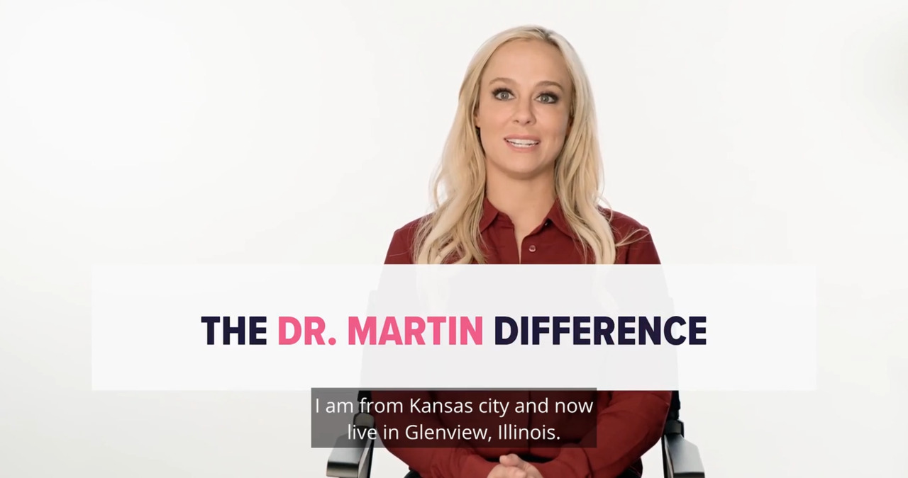 The Dr. Martin Difference - Video - RealSelf