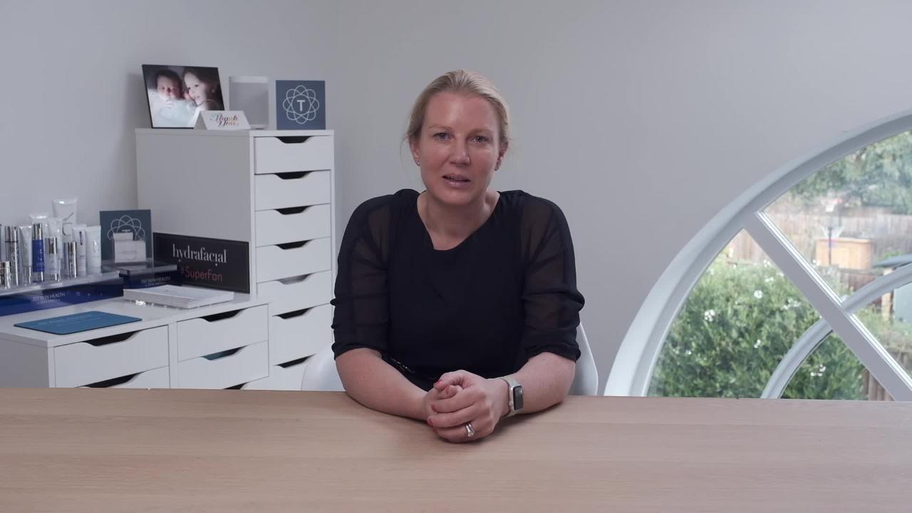 Meet Dr Anna Hemming, a fully qualified medical doctor with 22 years ...