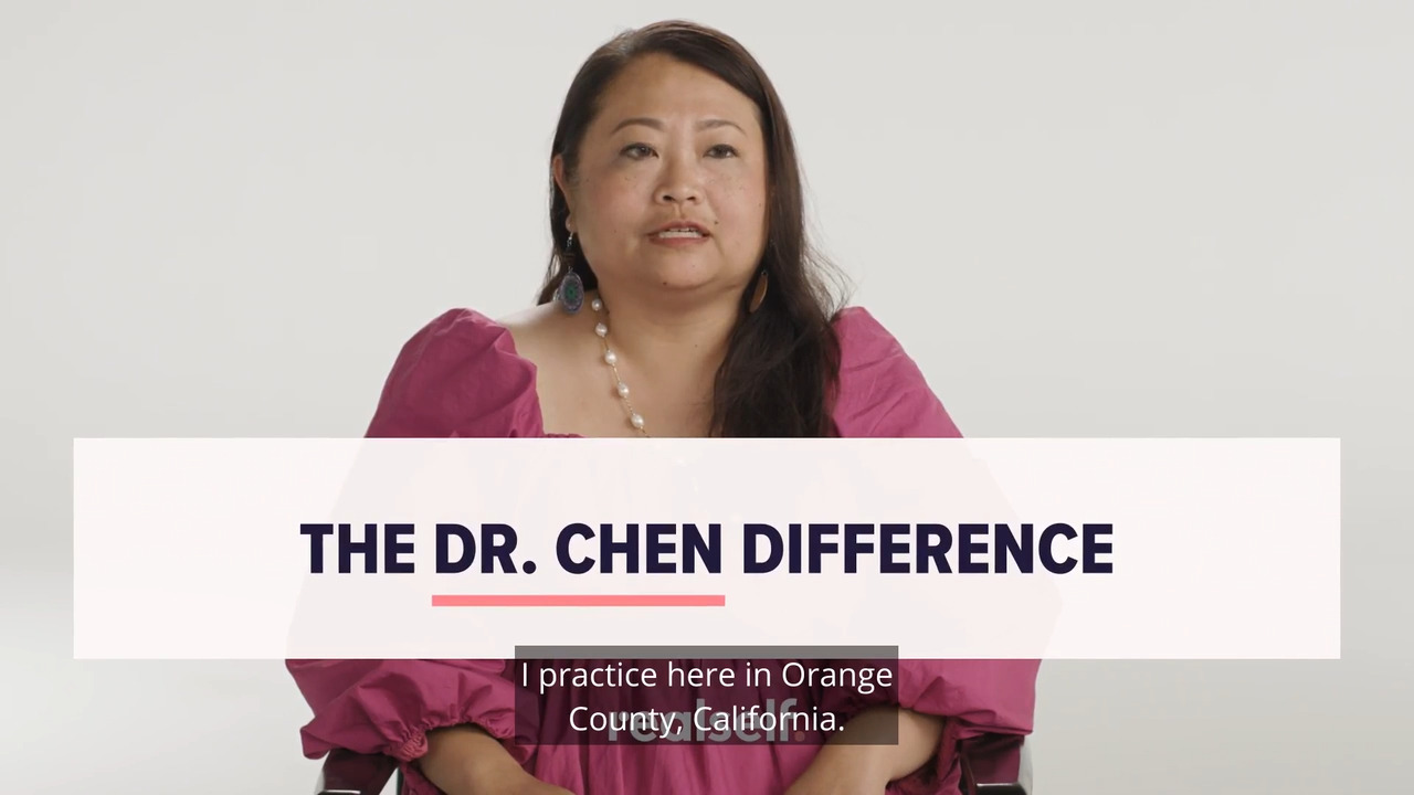 The Dr. Chen Difference (MTP) - Video - RealSelf