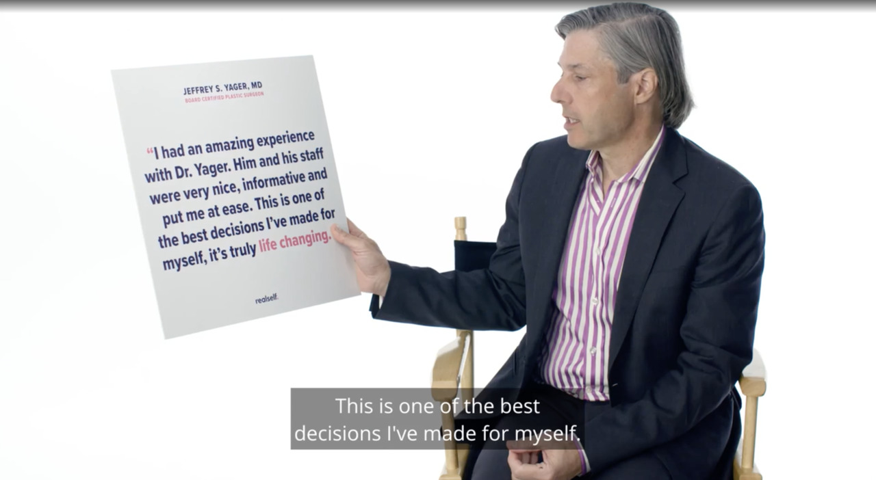 The Dr. Yager Difference - Video - RealSelf