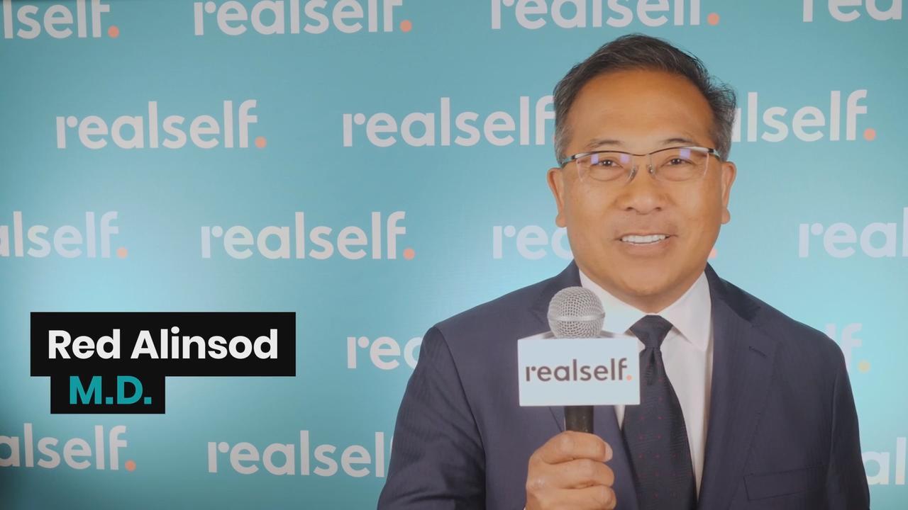 Meet Dr. Red Alinsod, MD - Video - RealSelf