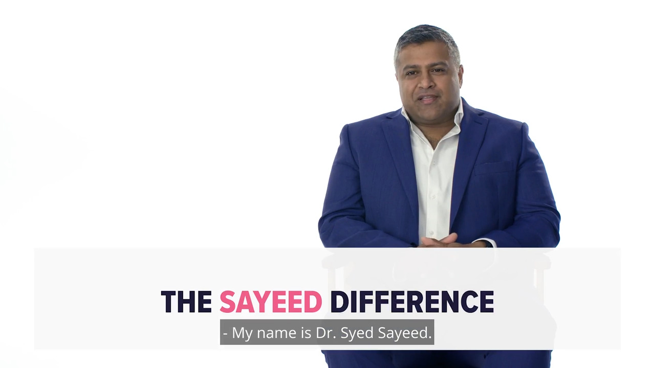The Dr. Sayeed Difference - Video - RealSelf