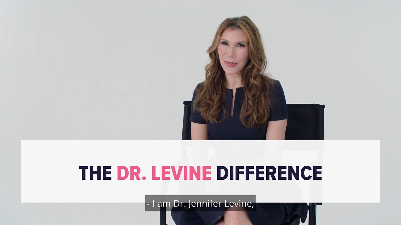 The Dr. Levine Difference (MTP) - Video - RealSelf