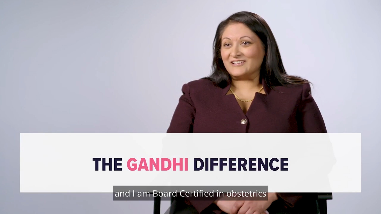The Dr. Gandhi Difference (MTP) - Video - RealSelf