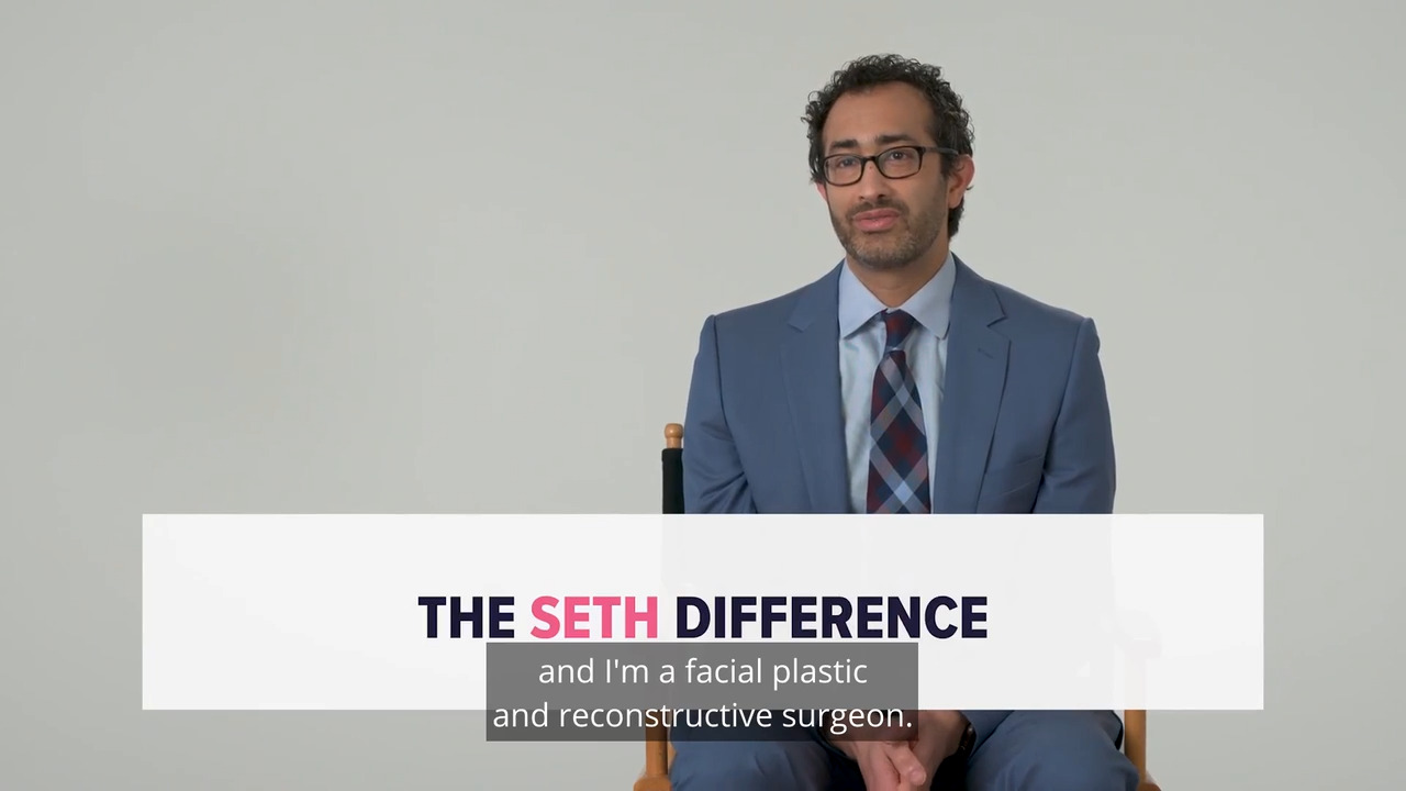 The Dr. Seth Difference - Video - RealSelf