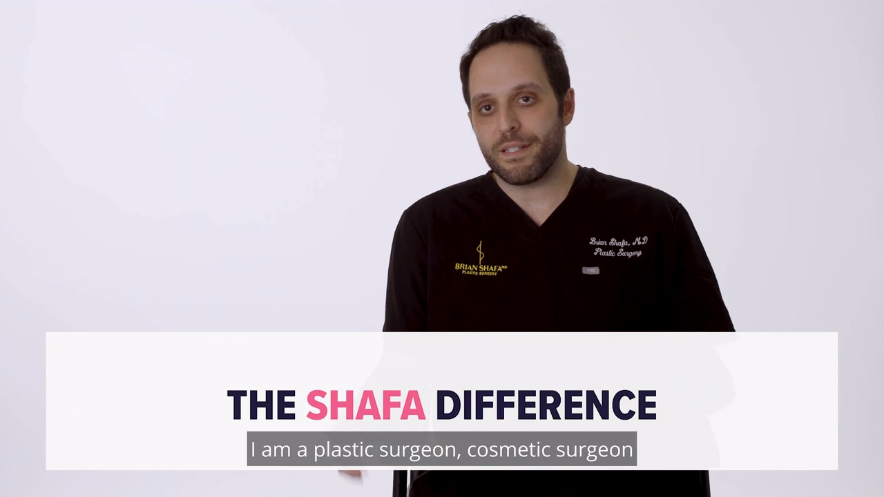 The Dr. Shafa Difference - Video - RealSelf