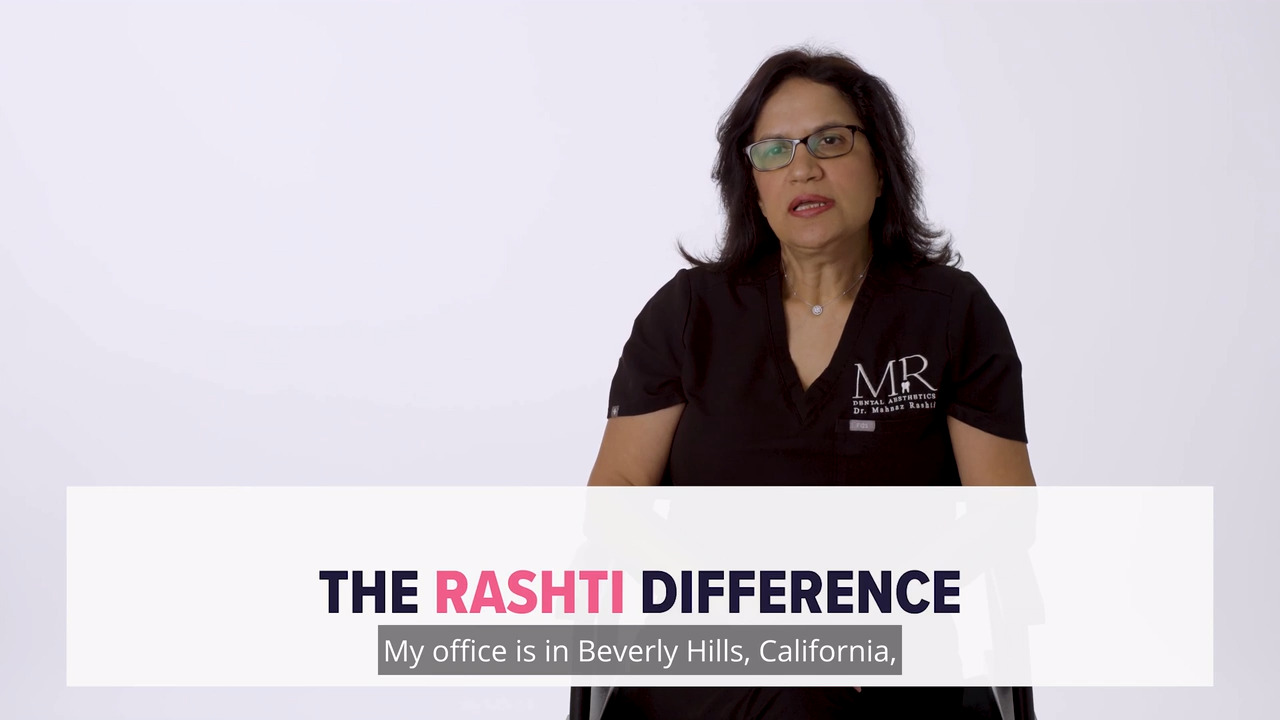 The Dr. Rashti Difference - Video - RealSelf